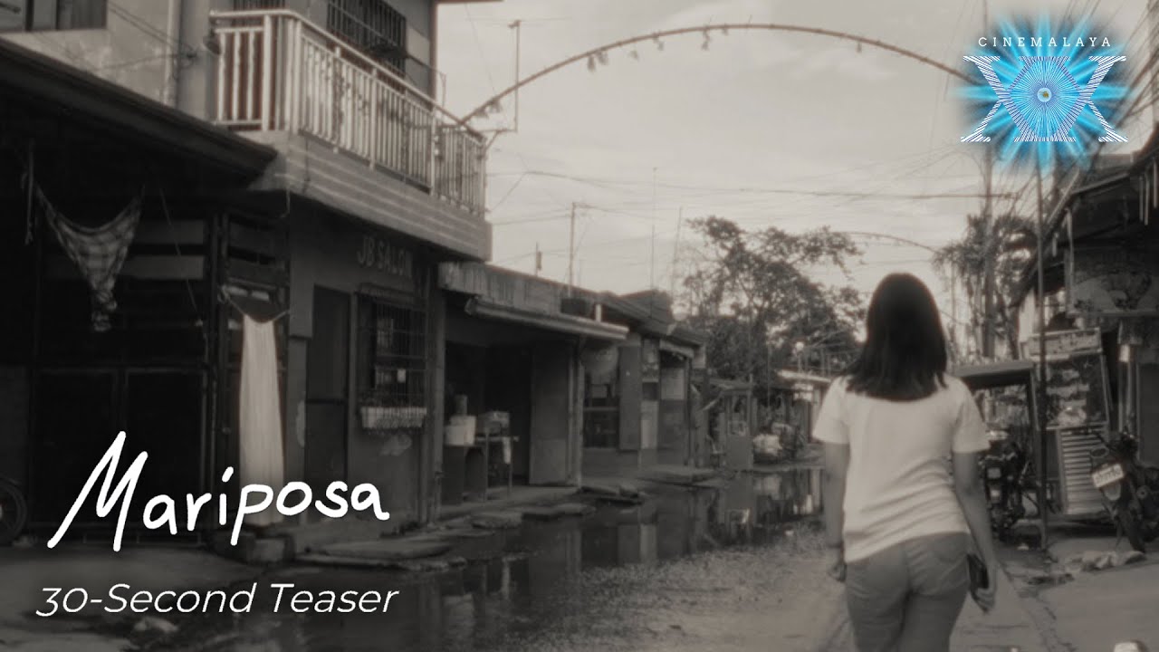 Cinemalaya 20: Mariposa | Teaser