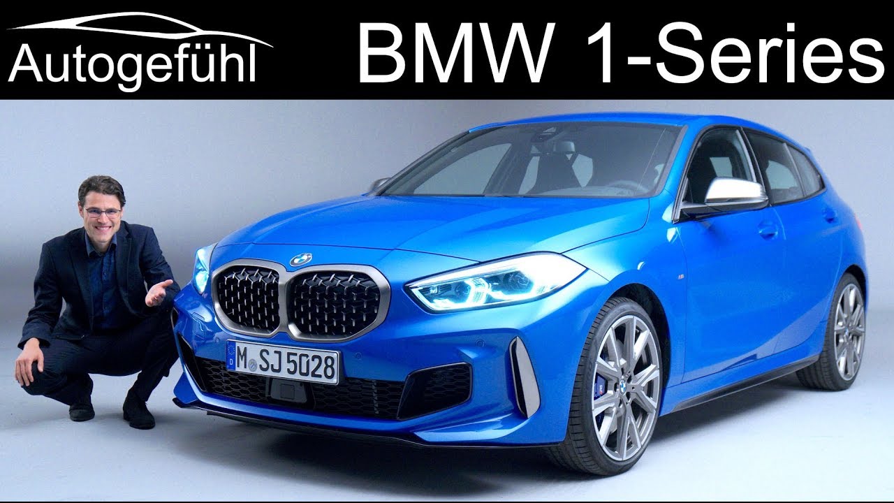 2020 BMW 1 Series Hatchback Debuts With 2.0-liter Turbo Engine In M135i ...