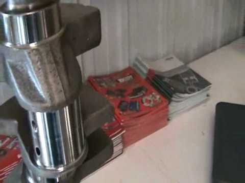 Chevy Cast vs Forged Crankshafts