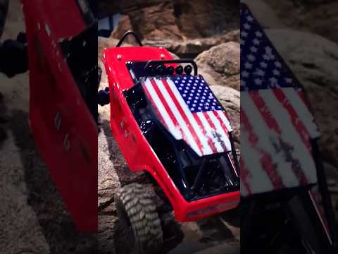New video playing at amain hobbies indoor course. #axial #scx24 #deadbolt #rc #rccrawler #rclife