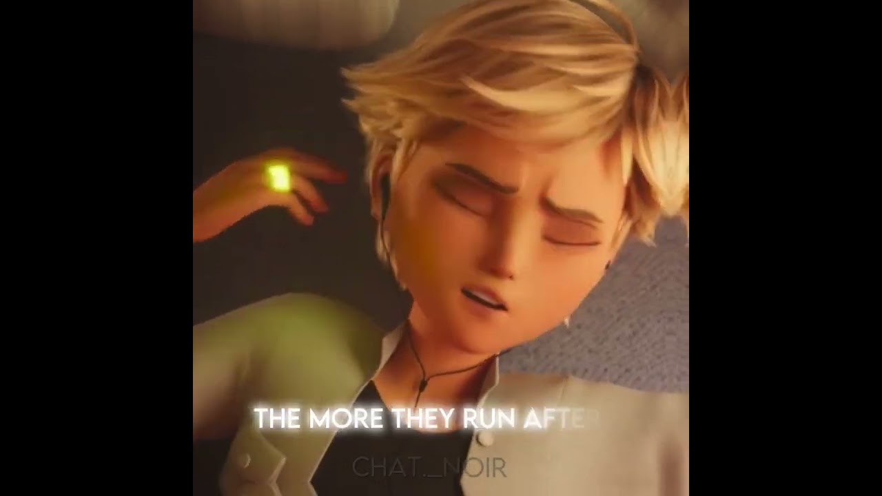 Adrien on his last brain cell 💀