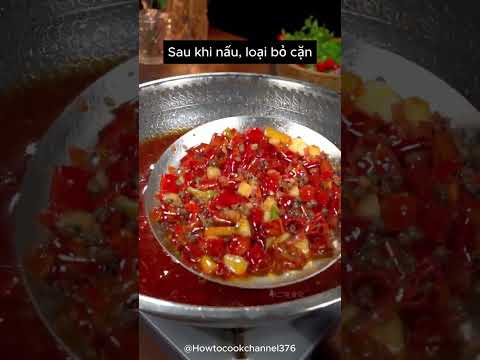 How to cook : tiết vịt thịt lợn thơm ngon #food #nauanngon #cookingchannel #howtocook #nauan