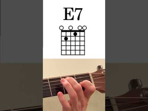 How to Play all Types of E Major Chords on Guitar