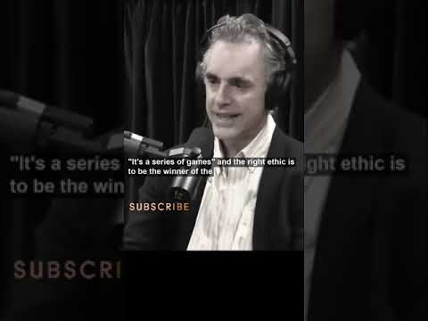 Jordan Peterson - Definition Of a WINNER | Jordan Peterson #Shorts