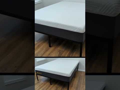 ZINUS Yelena 14 Inch Bed Frame #Shorts