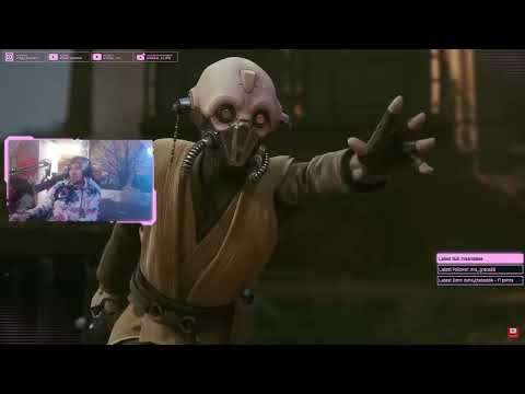 Vye Reacts To /Star Wars Zero Company | Official Announce Trailer/