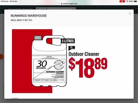 Bunnings Warehouse - Compost Rhino Lawn Mower Outdoor Cleaner & Potted Colour