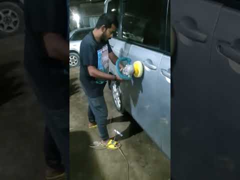 Polishing Noah Voxy