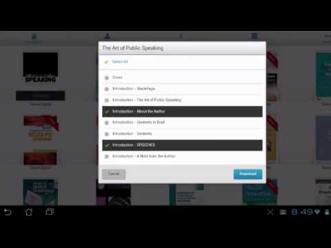 HTML5 Android Download