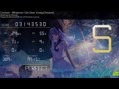 Steam Community :: Video :: Cartoon - Whatever I Do (feat. Kostja ...