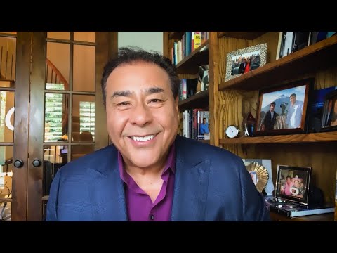 From migrant farmer to beloved ABC host: John Quiñones' tells all