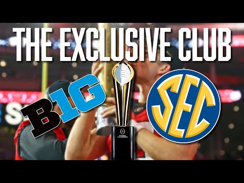 The Road to the National Championship Has Only Become Harder | CFP Expansion