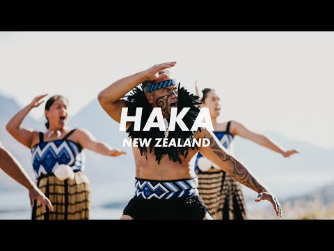 Wedding Haka | Māori Haka Dance | Queenstown, New Zealand