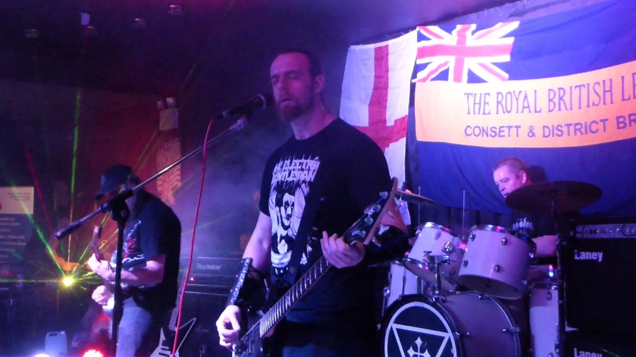 Chac Mool - Skull Faced Masquerade