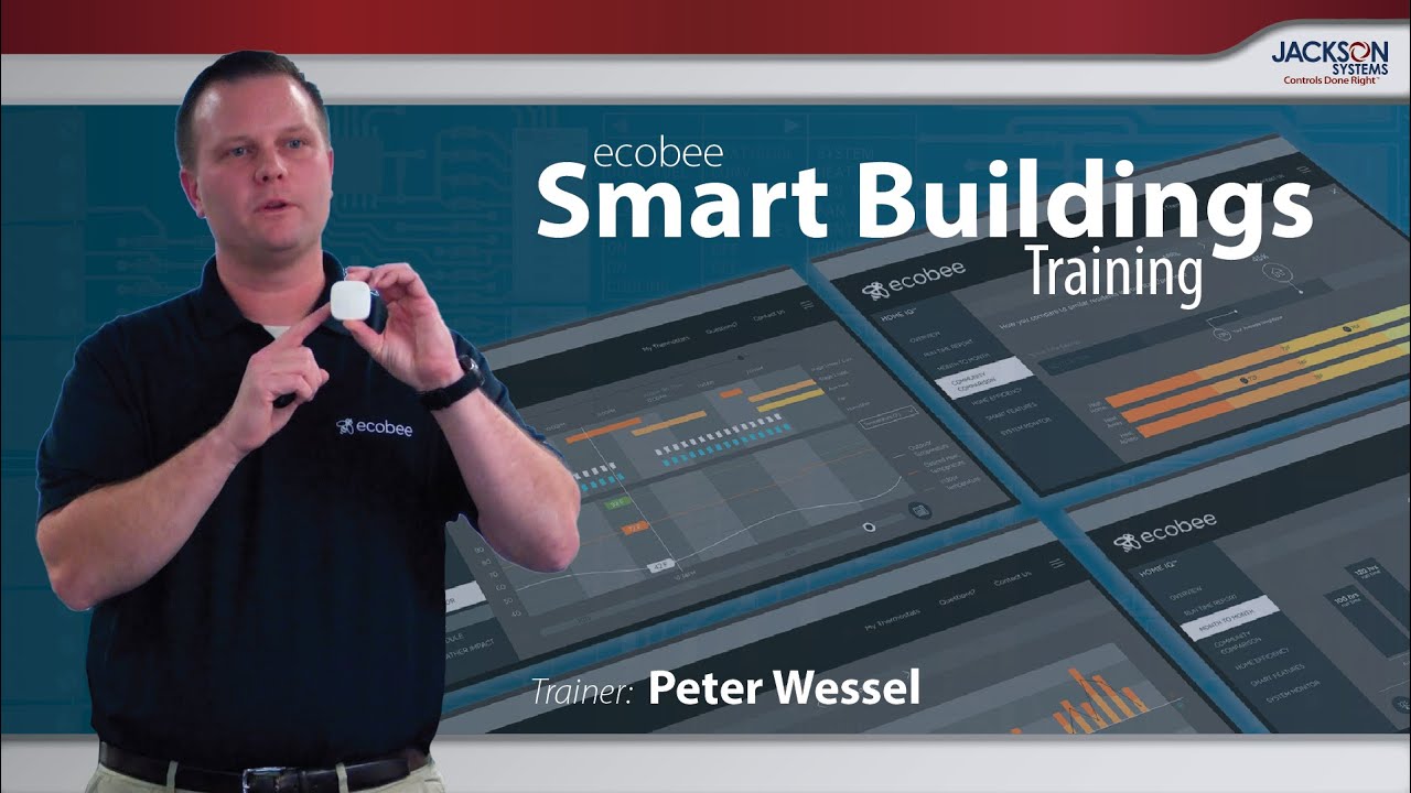 Ecobee Smart Buildings Training