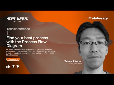 Session 9 : Find your best process with the Process Flow Diagram