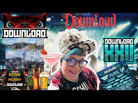 Ready to Rock? Download Festival 2025 is Coming in Hot! #downloadfestival