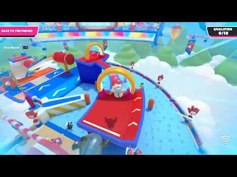 Steam Community :: Video :: Track Attack (Fall Guys)