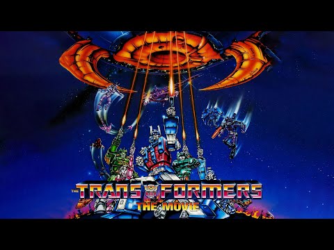 The Transformers: The Movie - Trailers & TV Spots (Upscaled HD) (1986)