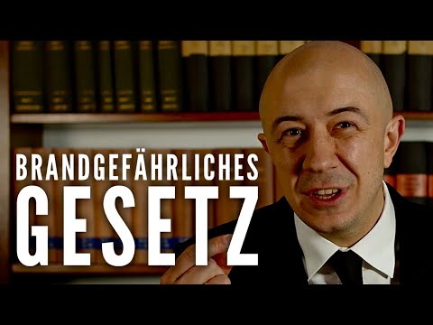 The most dangerous law in German law: § 30a BtMG