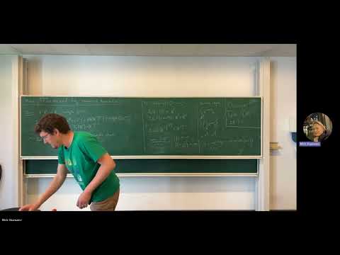 Simon Pepin Lehalleur (Amsterdam): Real jet schemes and the real log-canonical threshold
