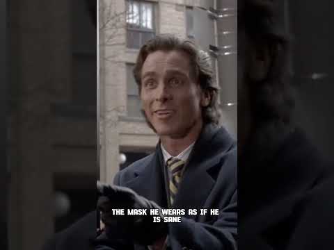 a subtle detail in american psycho #explained