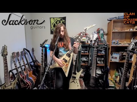 Best Condition! Jackson MIJ Japan Randy Rhoads RR5 2001 | Reverb