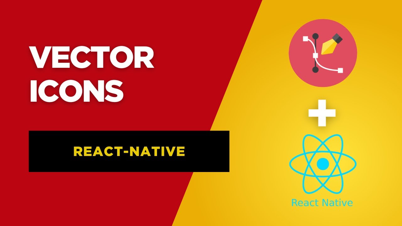 Add Vector Icon In React-Native Project || Code With Khawaja
