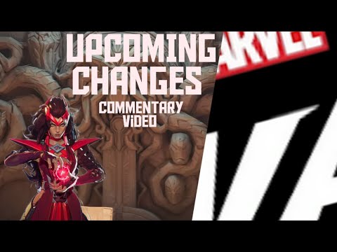 Upcoming Changes - Marvel Rivals Commentary Video