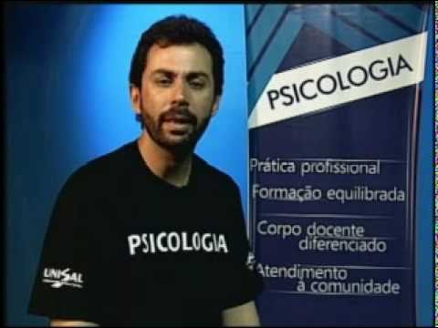 Curso de Psicologia UNISAL Americana