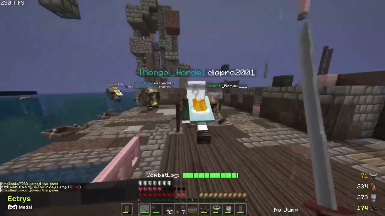 NodesKrieg Montage | Verxa x Asteron