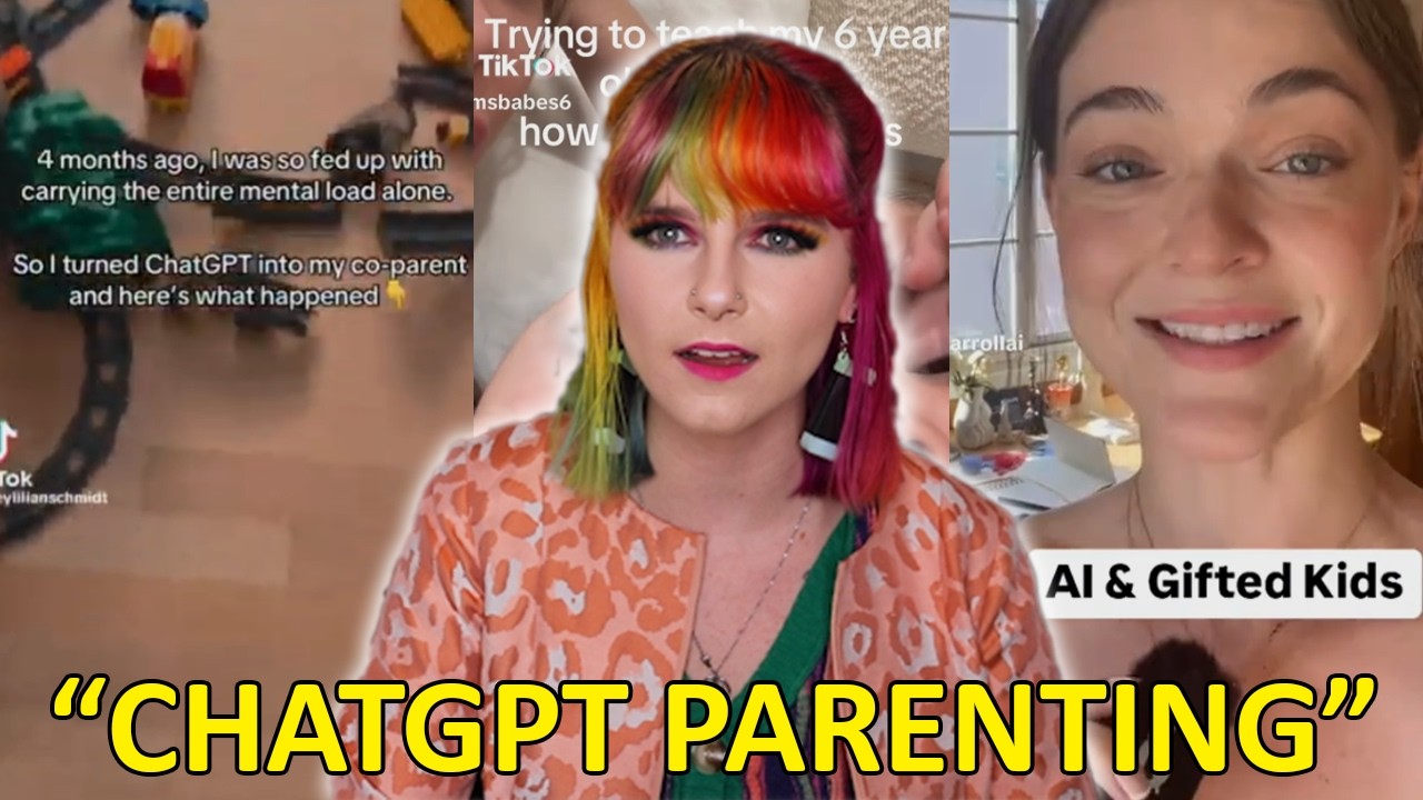 chatgpt is not a parent