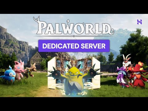 How to Create a Dedicated Palworld Server | Host Your OWN Server Now!