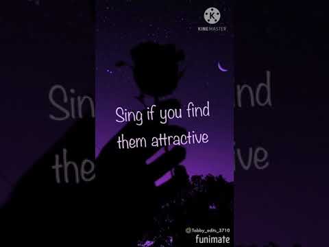 Sing if you find them attractiveโจ (my hero academia edition) READ DESCRIPTION