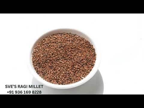 Ragi - Wholesale Price & Mandi Rate for Finger Millet