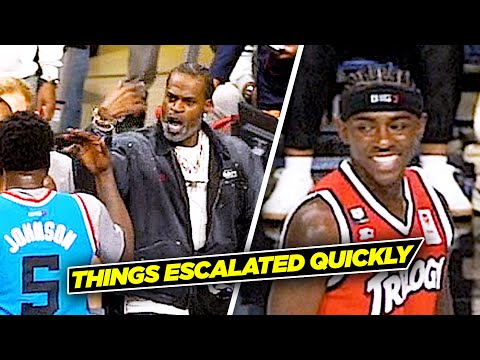 Stephen Jackson Wanted ALL THE SMOKE! | Frank Nitty Vs Cory Brewer Got HEATED