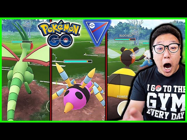 5 Best fast attacks in Pokemon GO (2023)