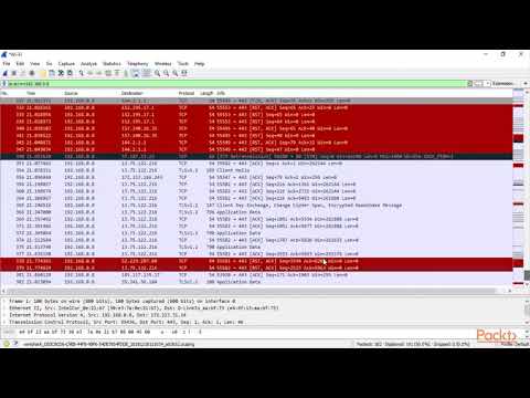 Learn Wireshark Recipes IP and Port Filtering | packtpub com - Mind Luster