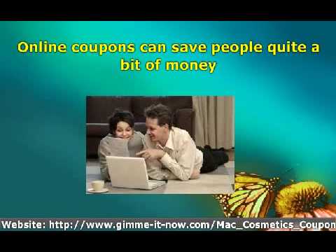 Clipping Coupons ? Yes, Clip Mac Makeup Products, Victoria Secret, etc.