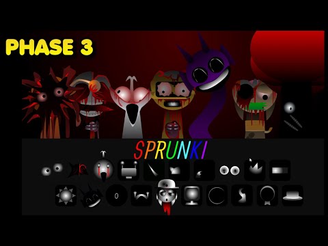 Sprunki Phase 3 - Chrome Web Store