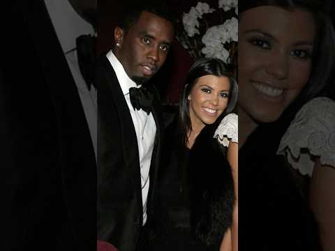Kourtney Kardashian Got PUNCHED At A Diddy Party