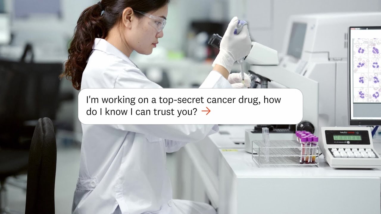 LeapSpace, security for organizations