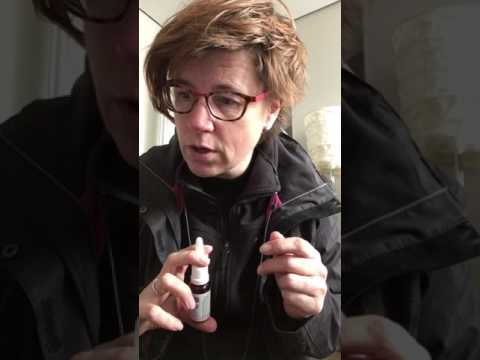 Eerste keer Capsinol neusspray - Monique deelt haar ervaring (deel 1)