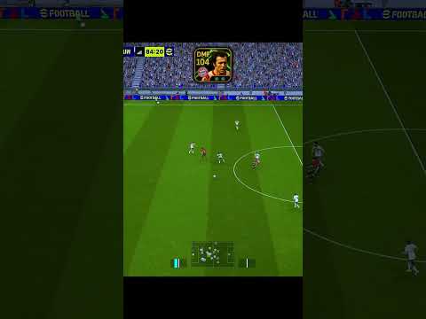 What kind of flip flap was that 😂 #efootball #pes #efootball2024 #beckenbauer #pesmobile