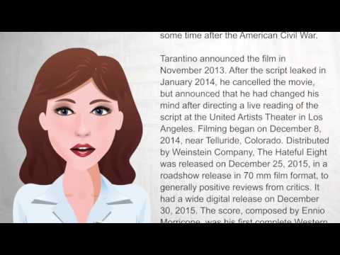 The Hateful Eight - WikiVideos