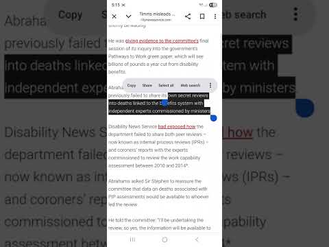 DWP broke the law about death