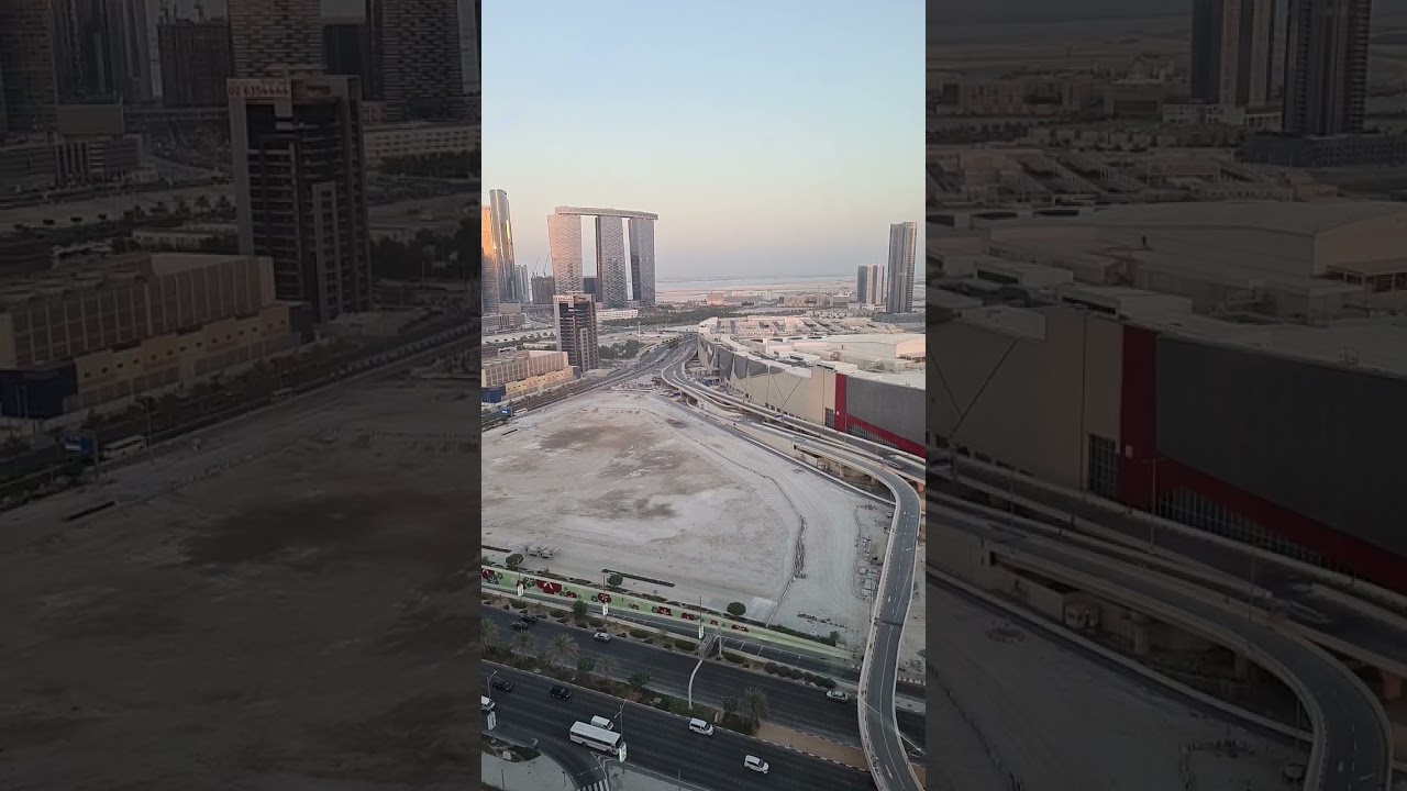 Reem View #uae #abudhabi #reem #inabudhabi