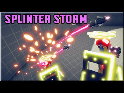 Steam Community :: Video :: Splinter Storm [Neon Update] vs Every ...
