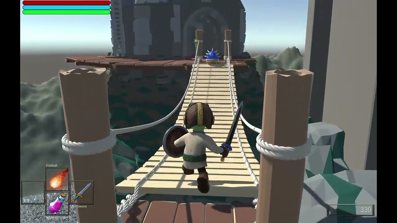 Video Game Prototype 3