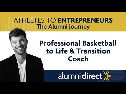 From Professional Basketball to Life & Transition Coach with Juan M. Fernandez